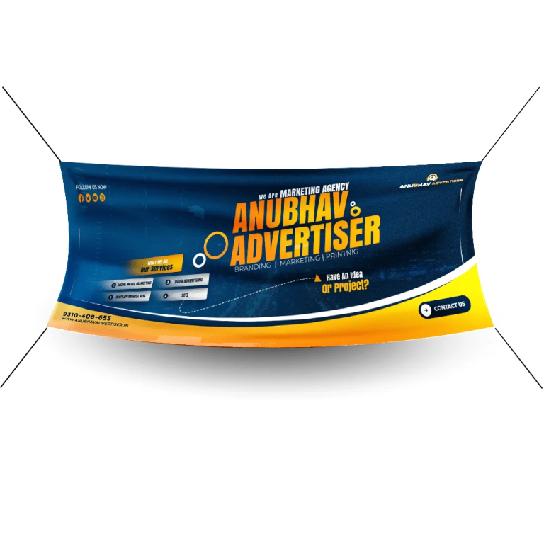 Fast & Quality Flex Banner Printing & Backdrops in Colombo