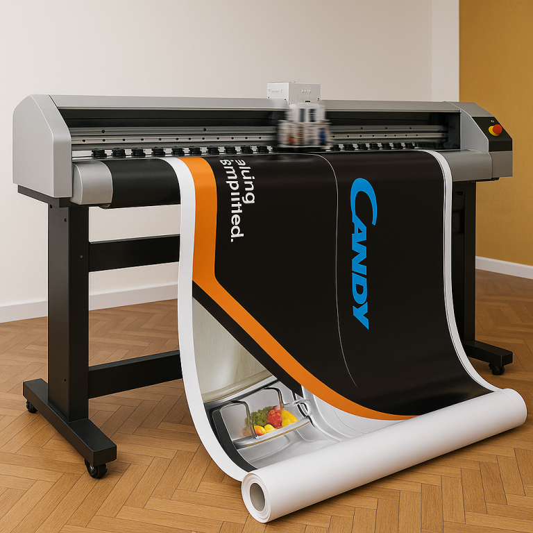 Best Large Format Sticker Printing in Sri Lanka